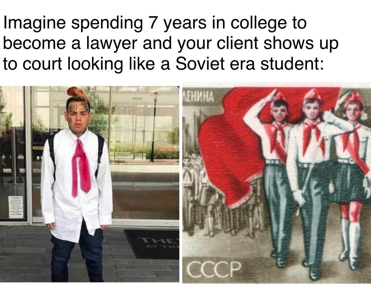 Yes, relatable | Scrolller