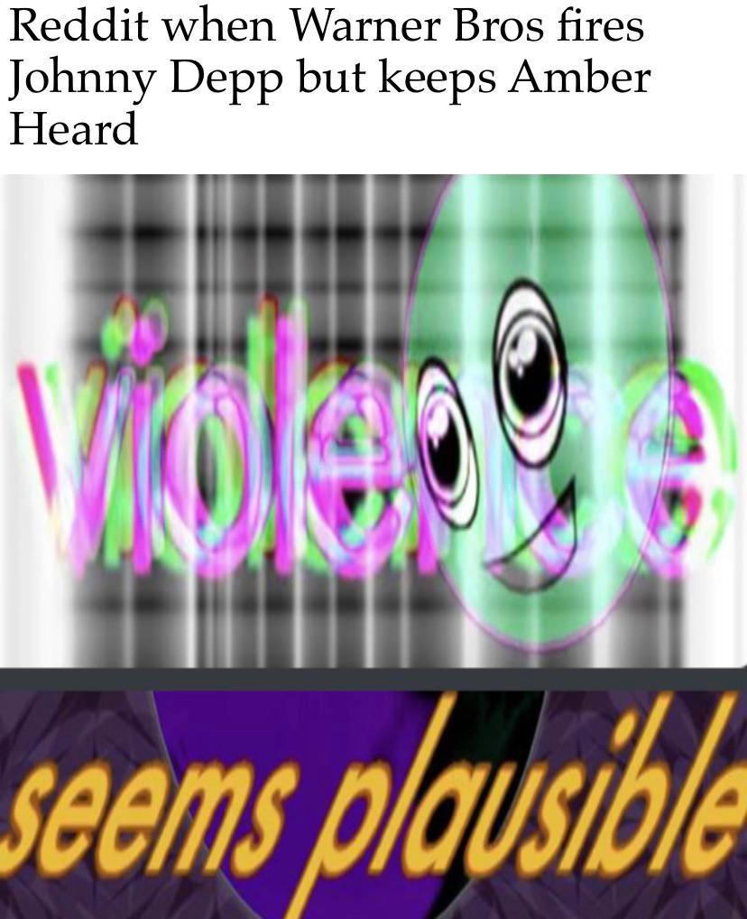 Ah yes, violence | Scrolller