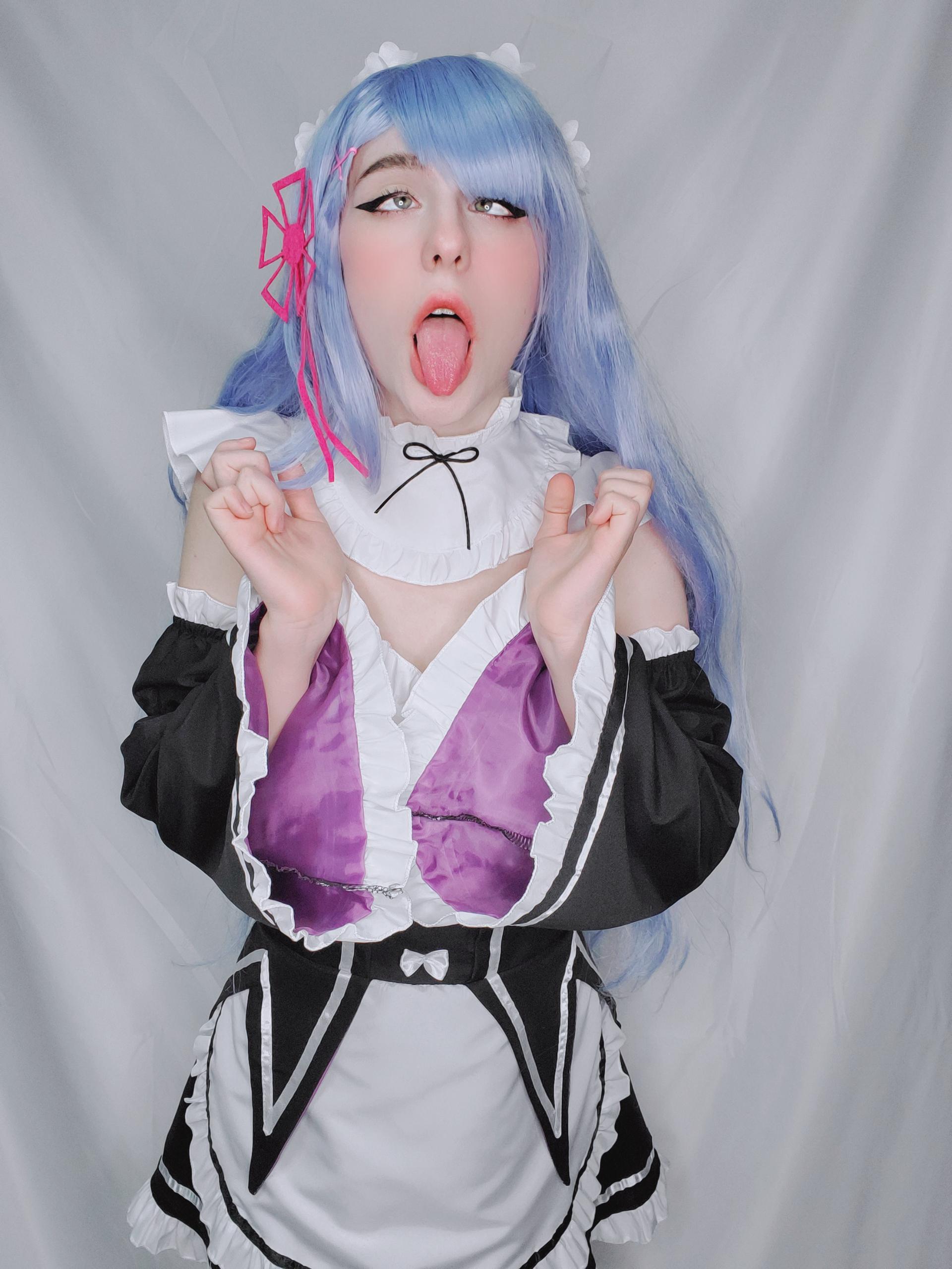 Ahegao by Rem [OC] | Scrolller