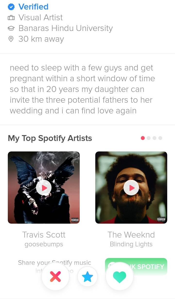 Ahh the classic romcom plot. | Scrolller