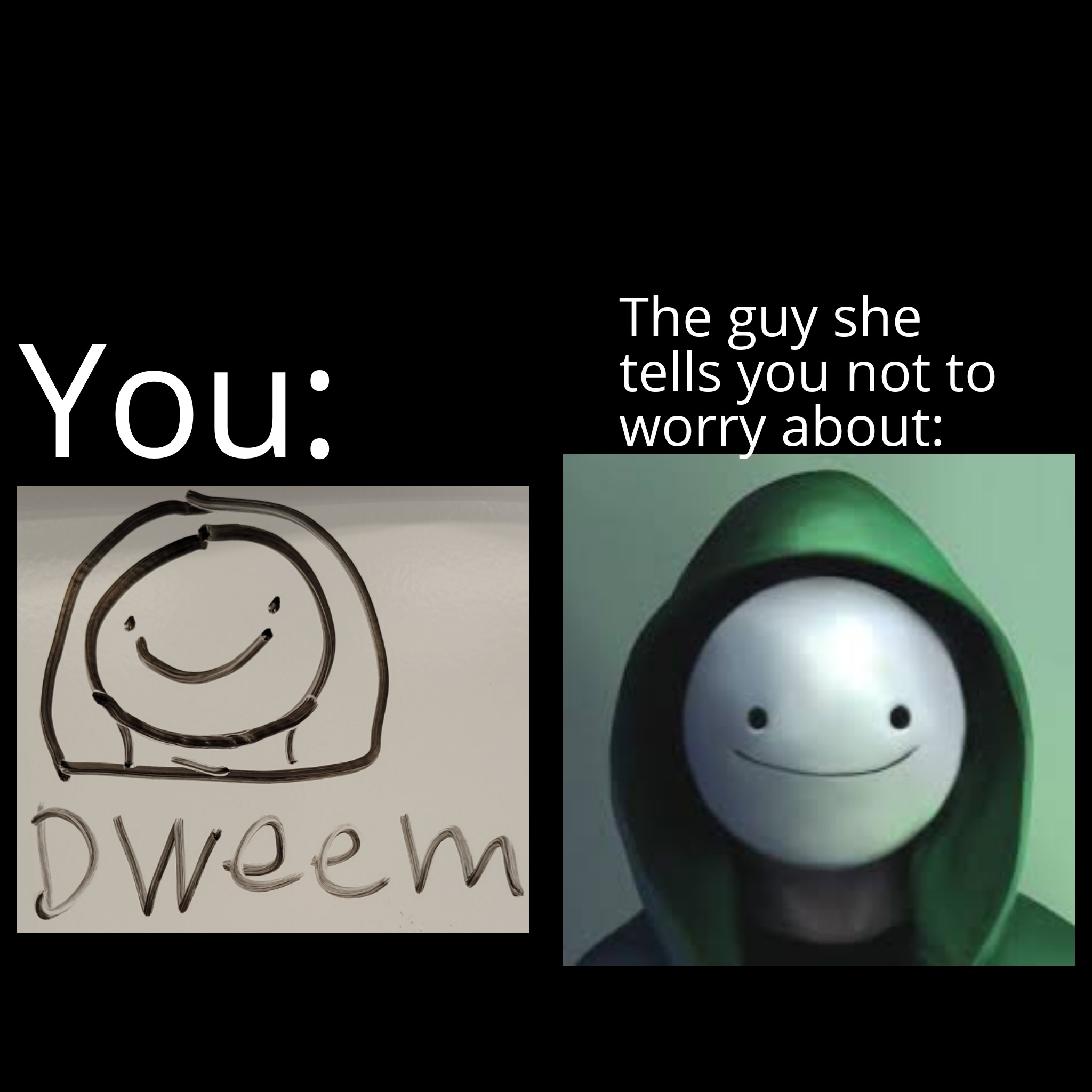 Ahh yes good old dream memes | Scrolller