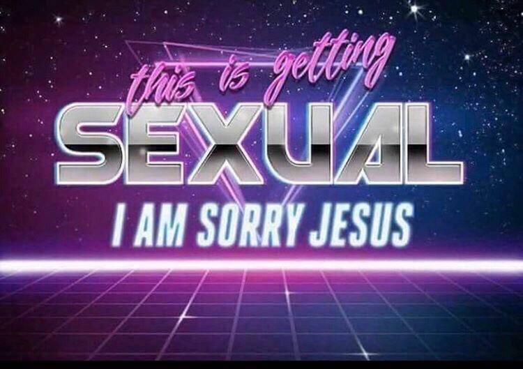 ahhh I’m so sry Jesus ! | Scrolller