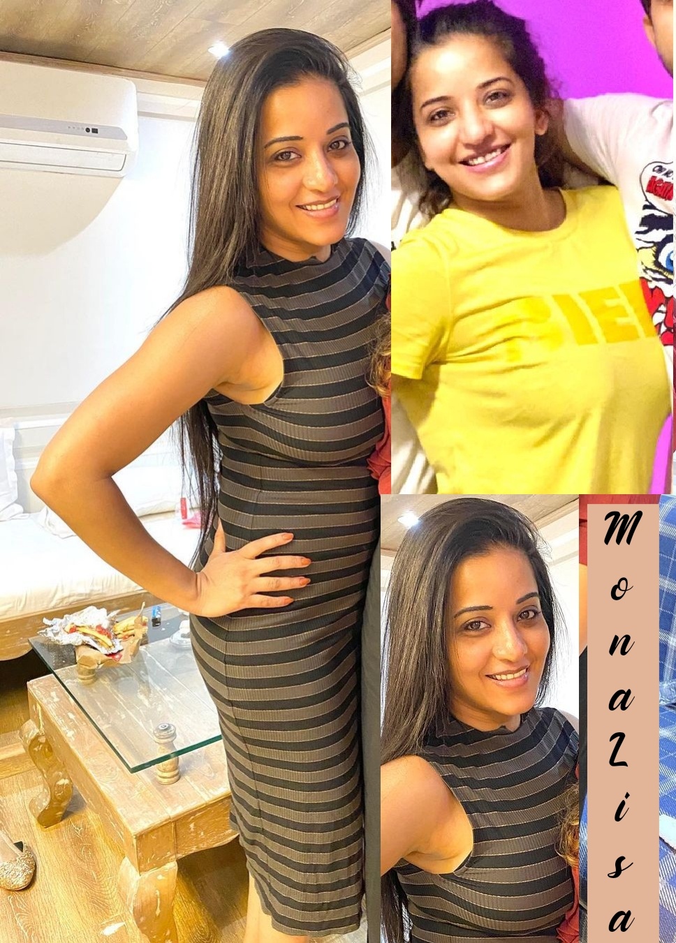 Ahhh the shape. MonaLisa. | Scrolller