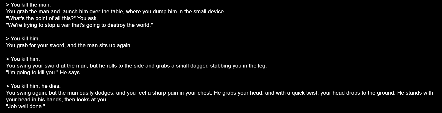 ahhh yes, big ai brain | Scrolller