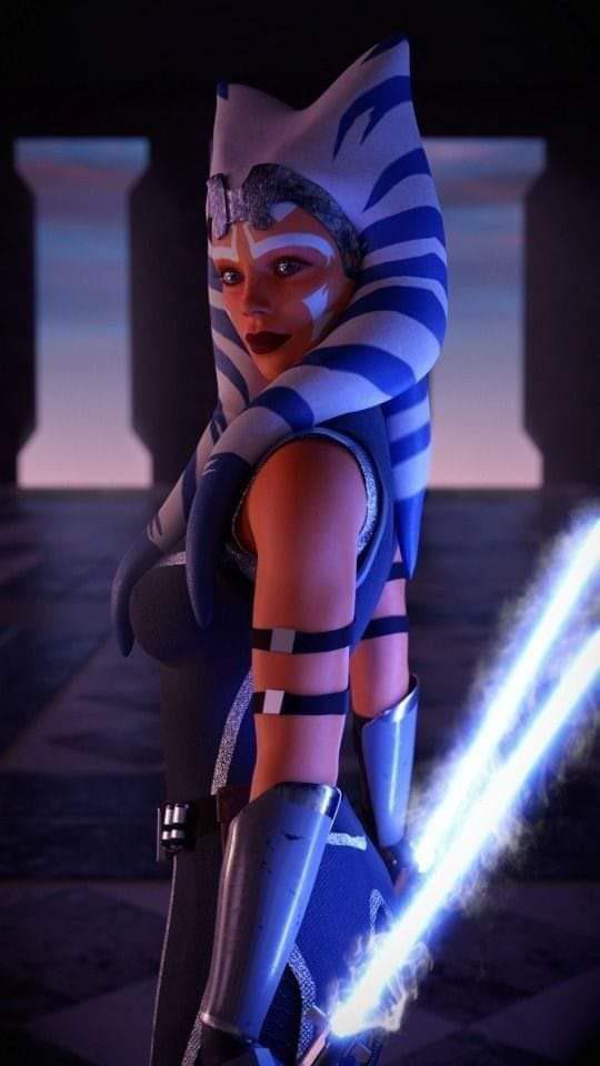 Discover more like Goddesses: Ahsoka and Related Content | Scrolller
