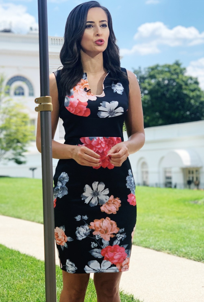 Ahtra Elnashar(Sinclair Broadcast Group) | Scrolller