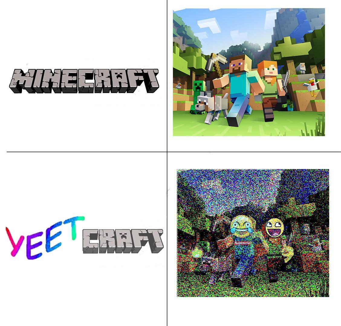 ain't no yote craft | Scrolller