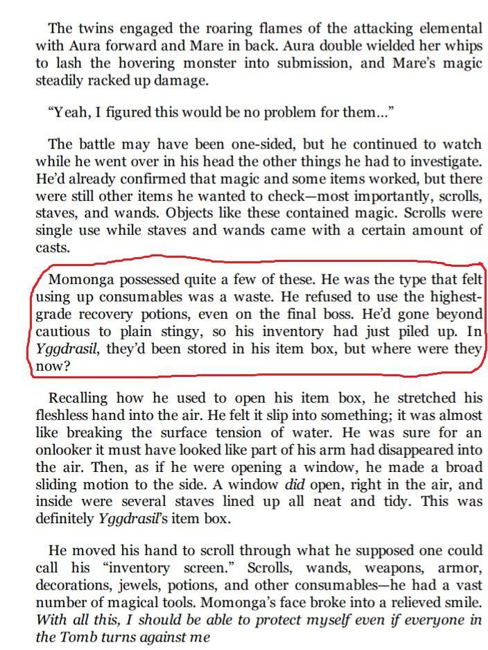 Ainz is a true gamer | Scrolller