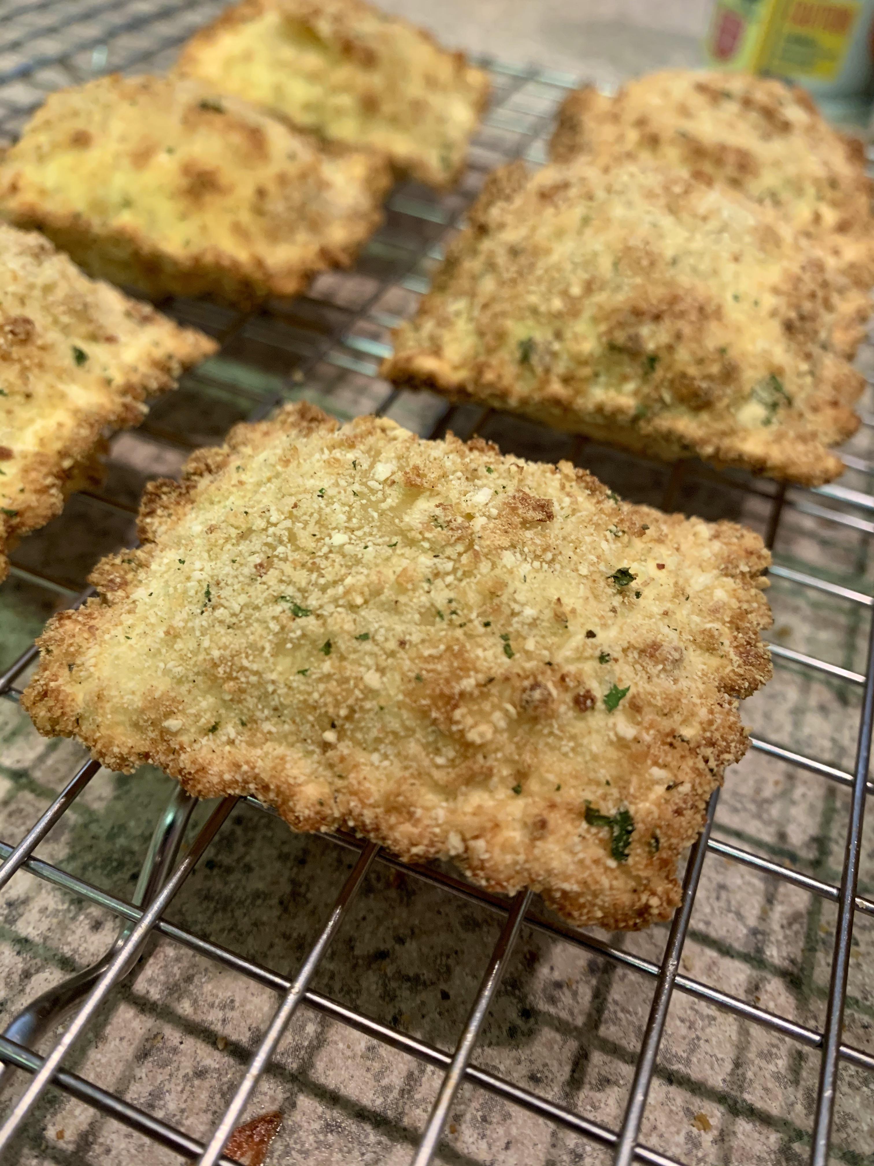 Air Fried Ravioli | Scrolller