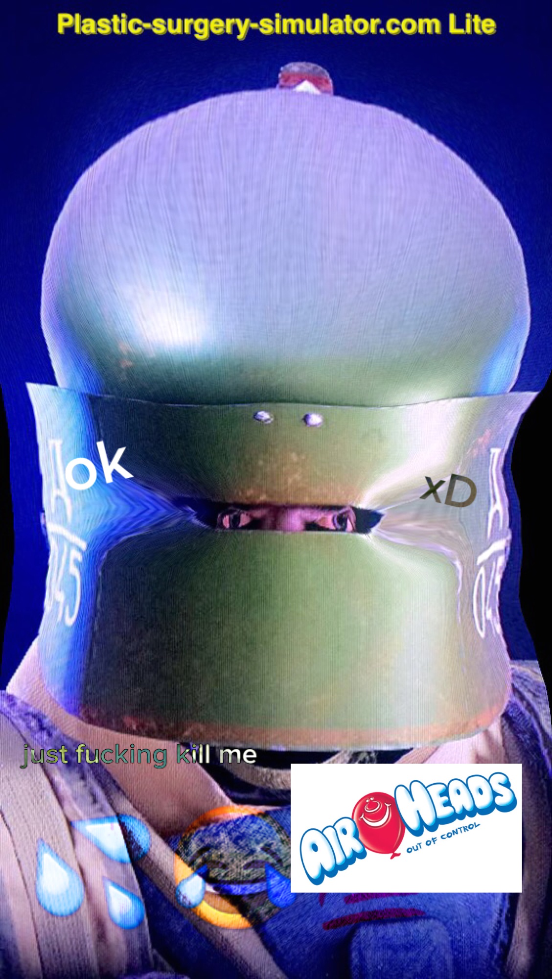 air heads: out of control (shitpost) | Scrolller