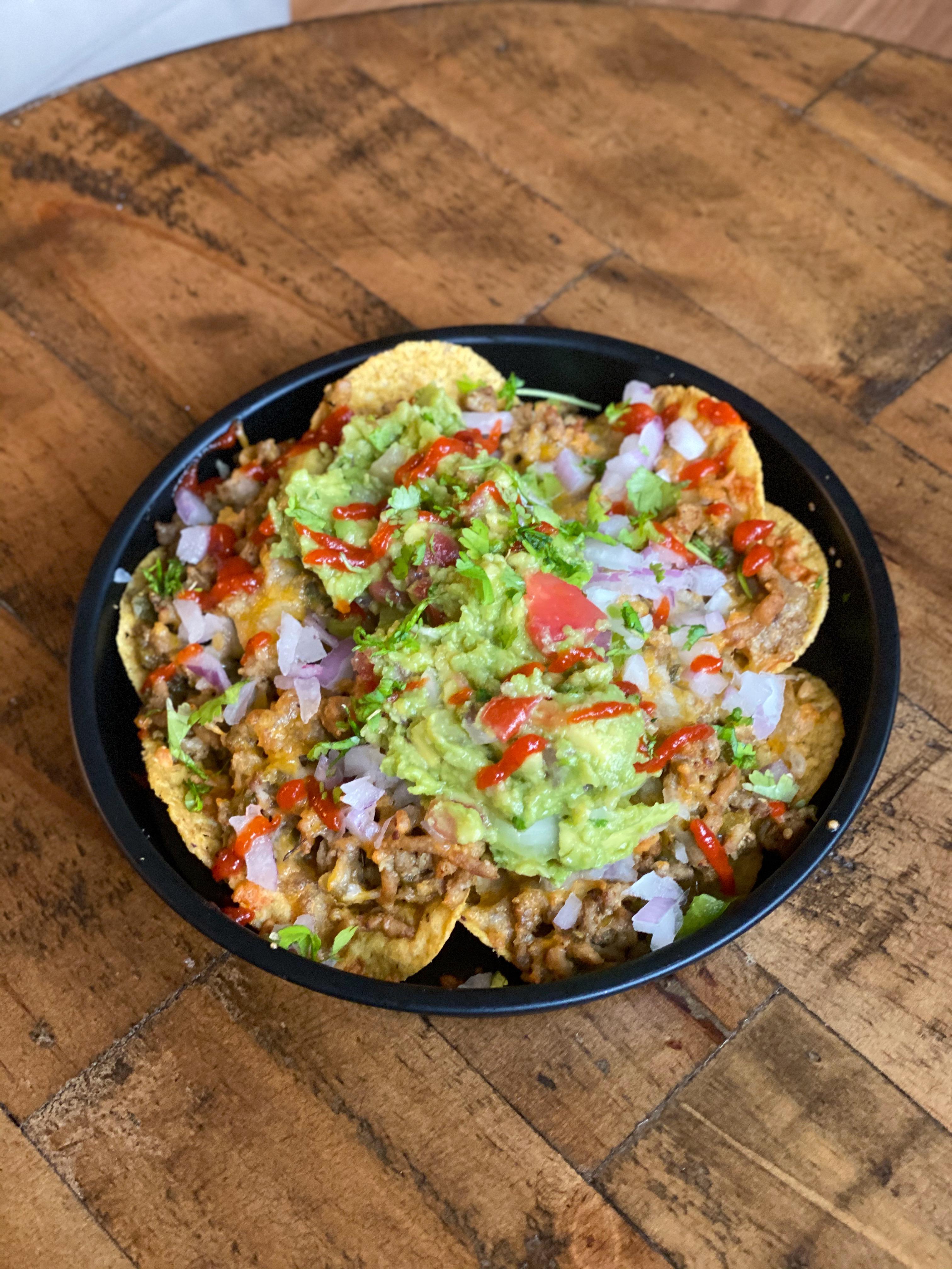 Airfryer nachos! | Scrolller