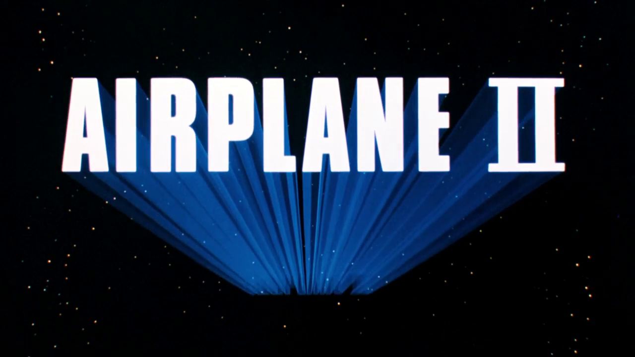 Airplane II The Sequel (1982) | Scrolller