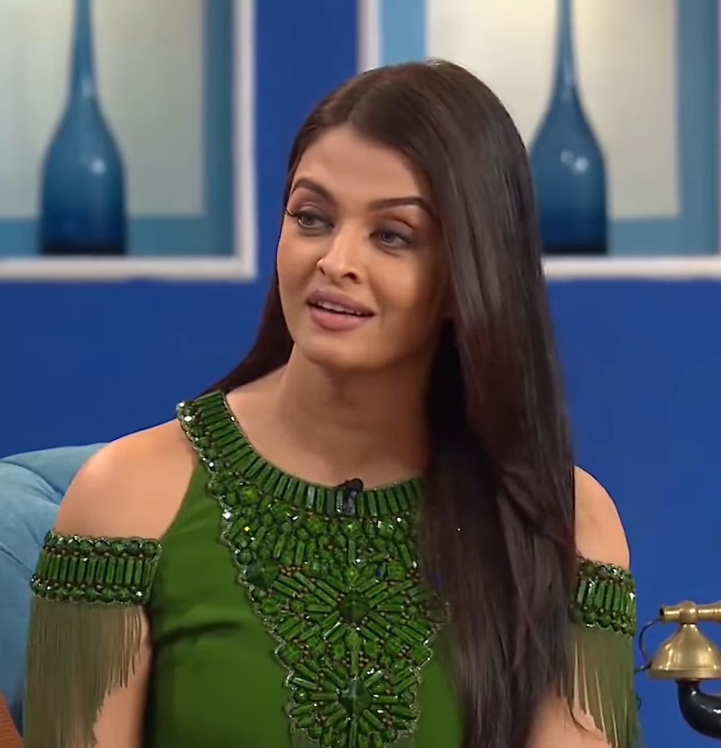 Aishwarya Rai Bachchan | Scrolller