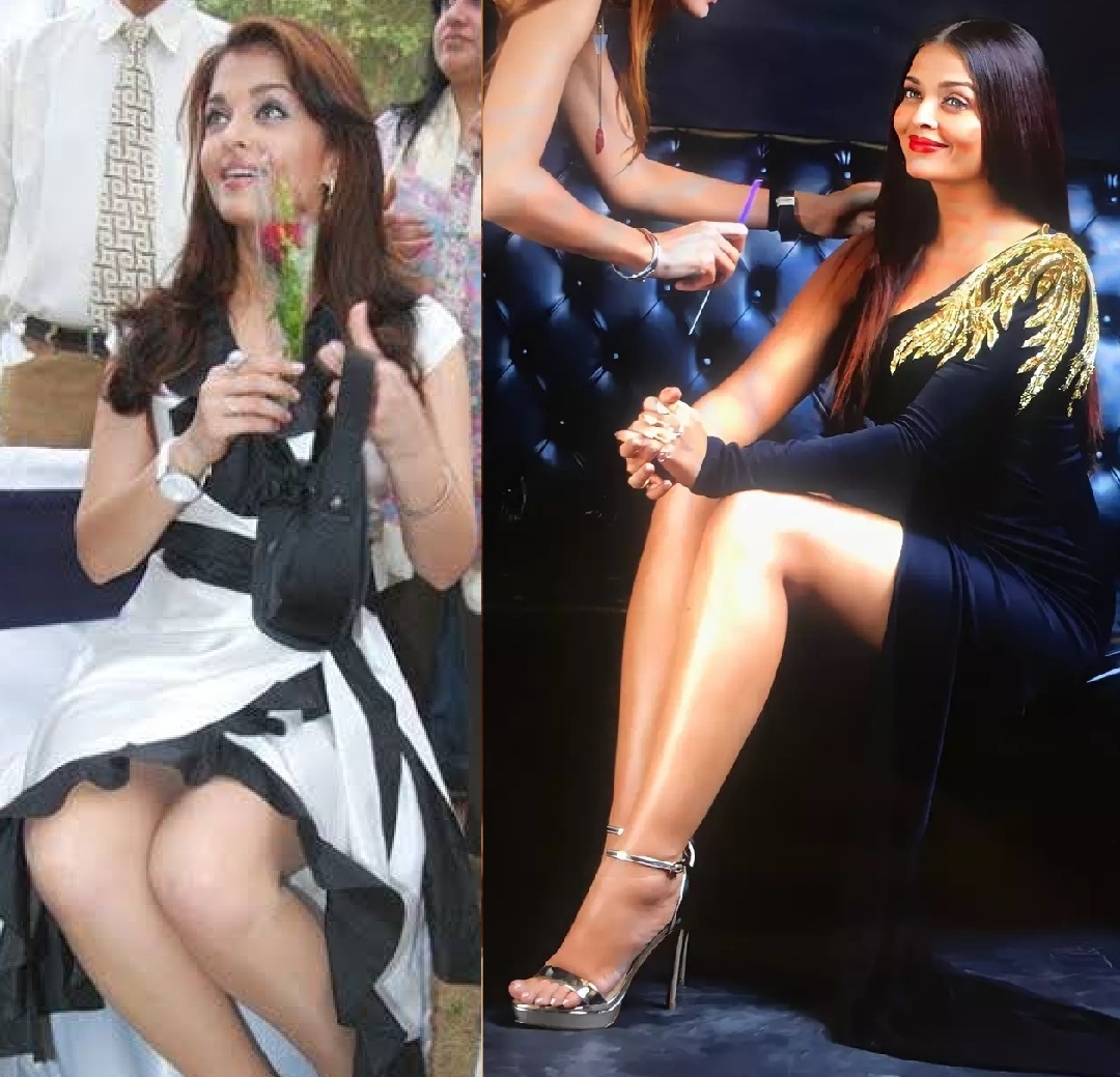 Aishwarya Rai [Legs] | Scrolller