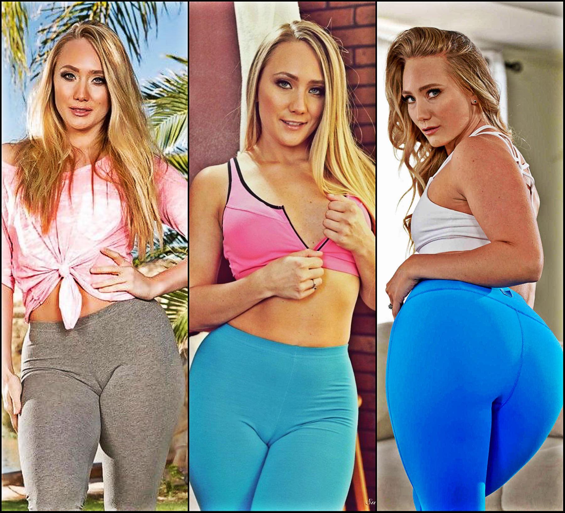 Aj in leggings = heaven | Scrolller