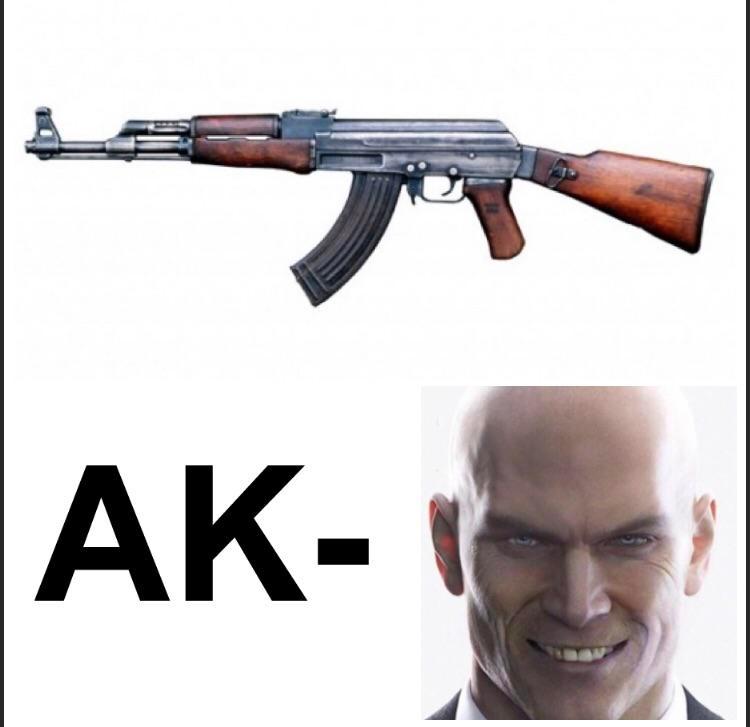 AK-47 | Scrolller