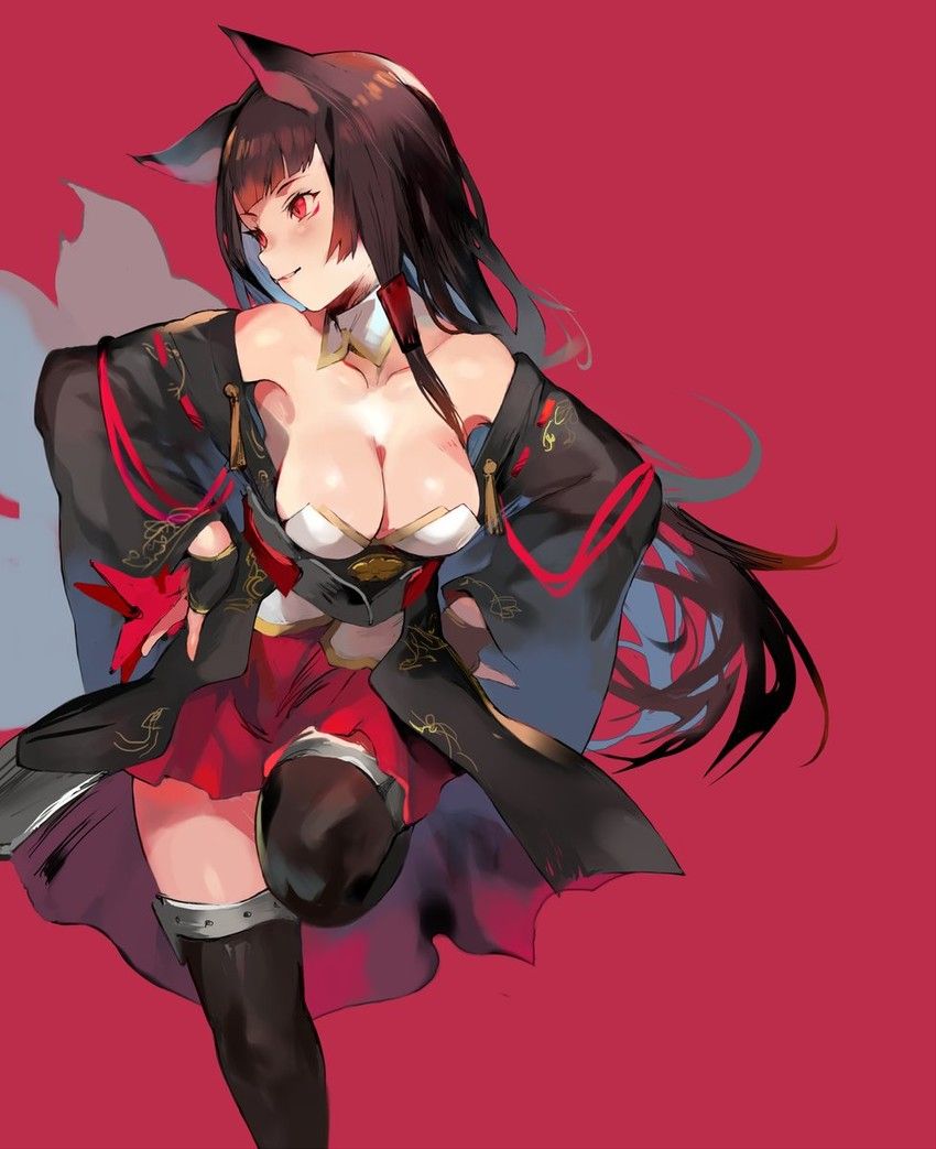 Akagi - Azur Lane | Scrolller