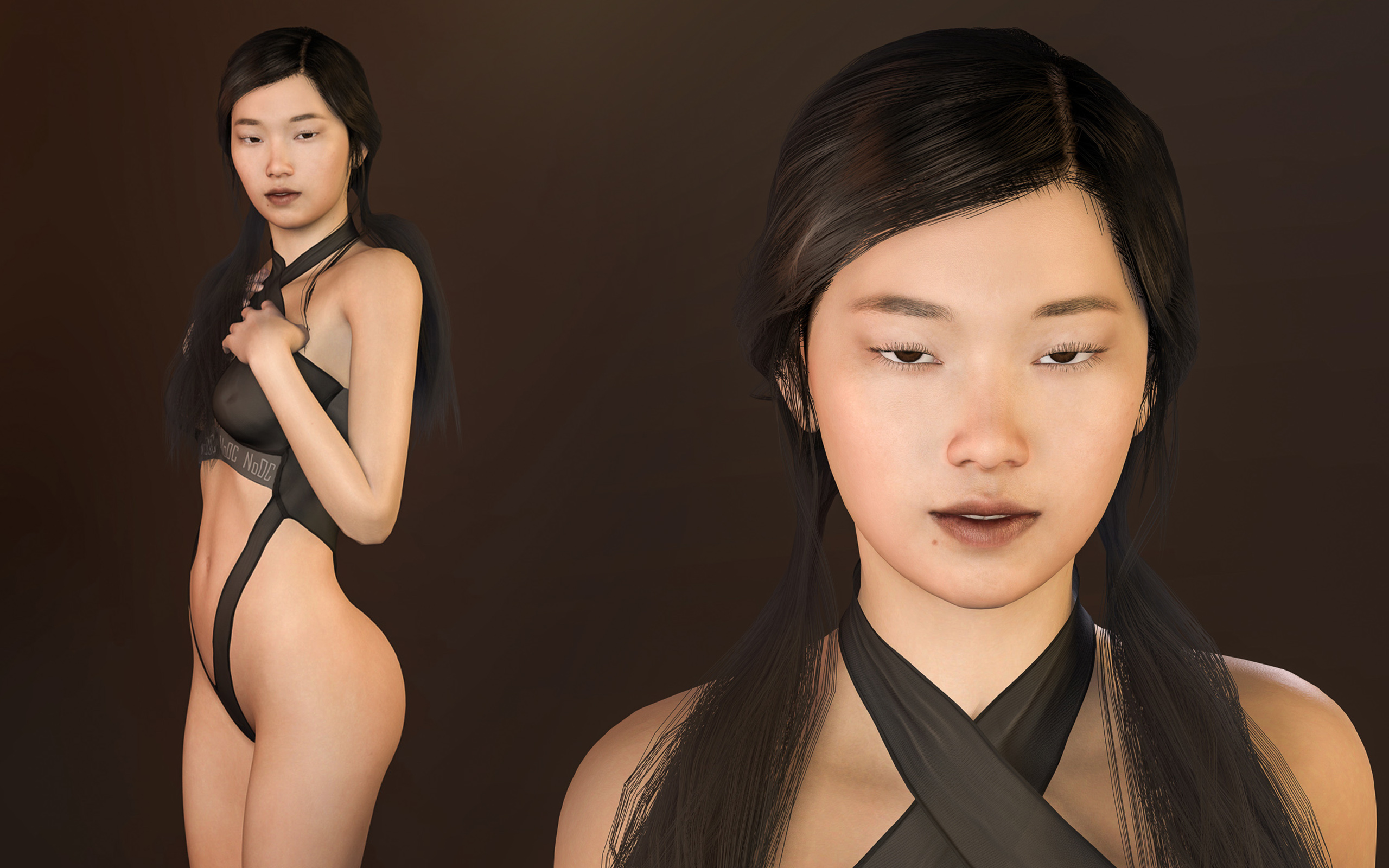 Akari look | Scrolller