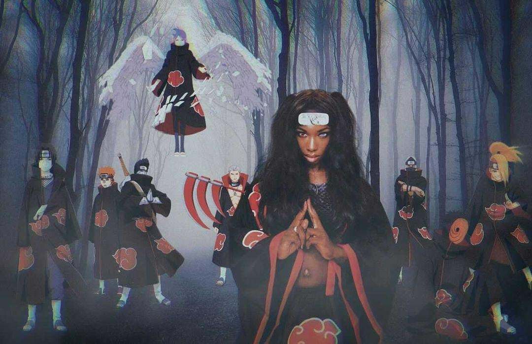 Akatsuki rising. | Scrolller