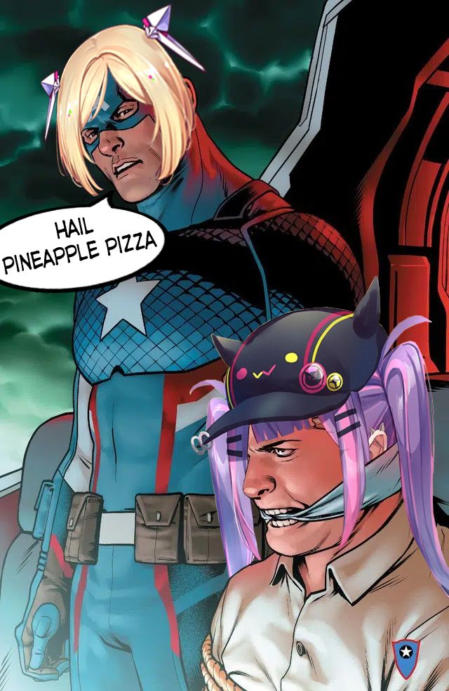 Aki is sus | Scrolller