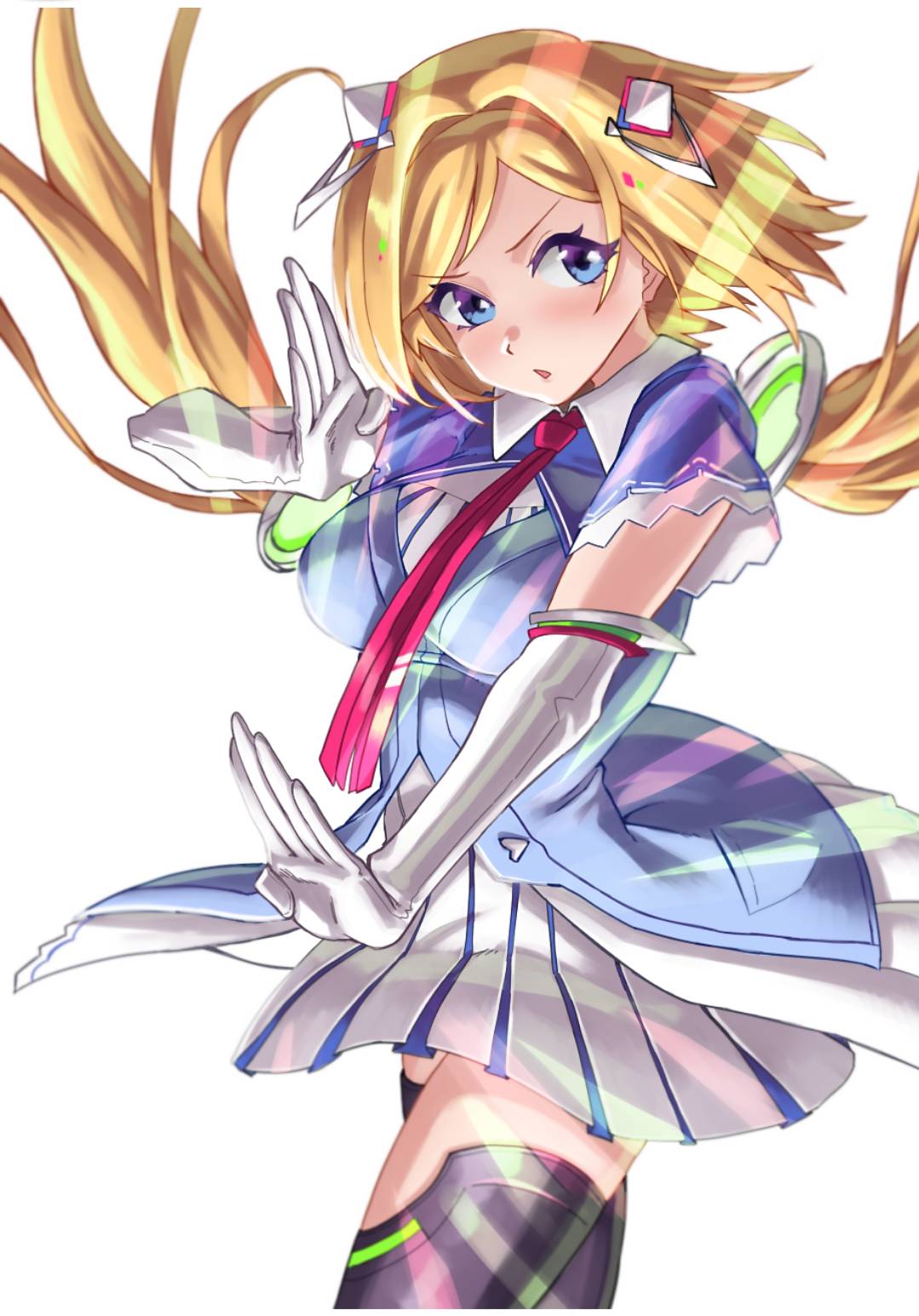 Aki the Reincarnated Elven of the Hololive | Scrolller