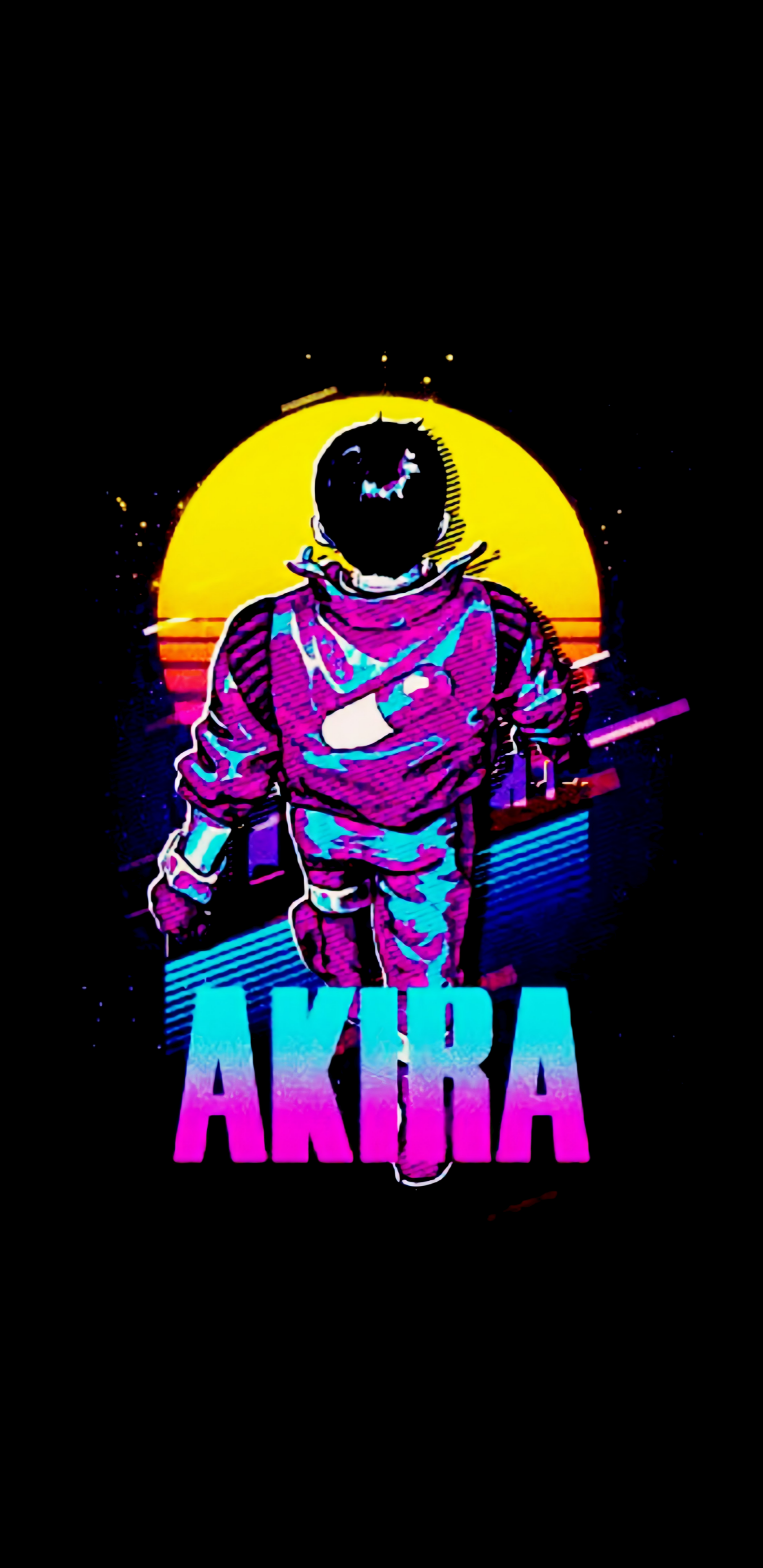Akira (1440x2960) | Scrolller