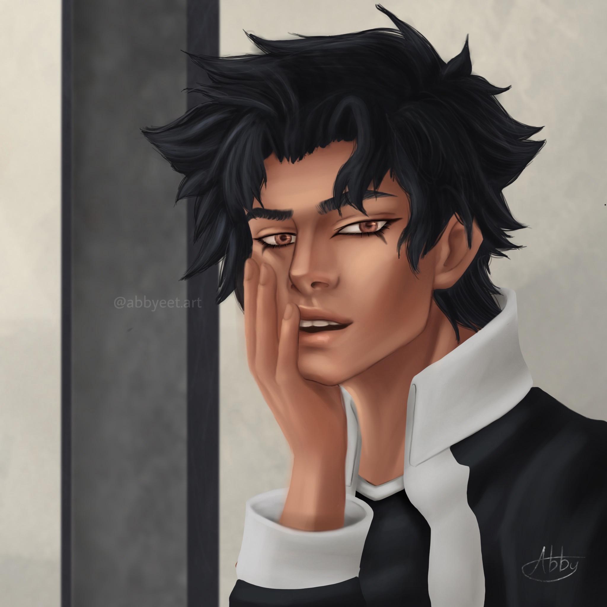 Akira Fudo by me! First time drawing anything from Devilman | Scrolller