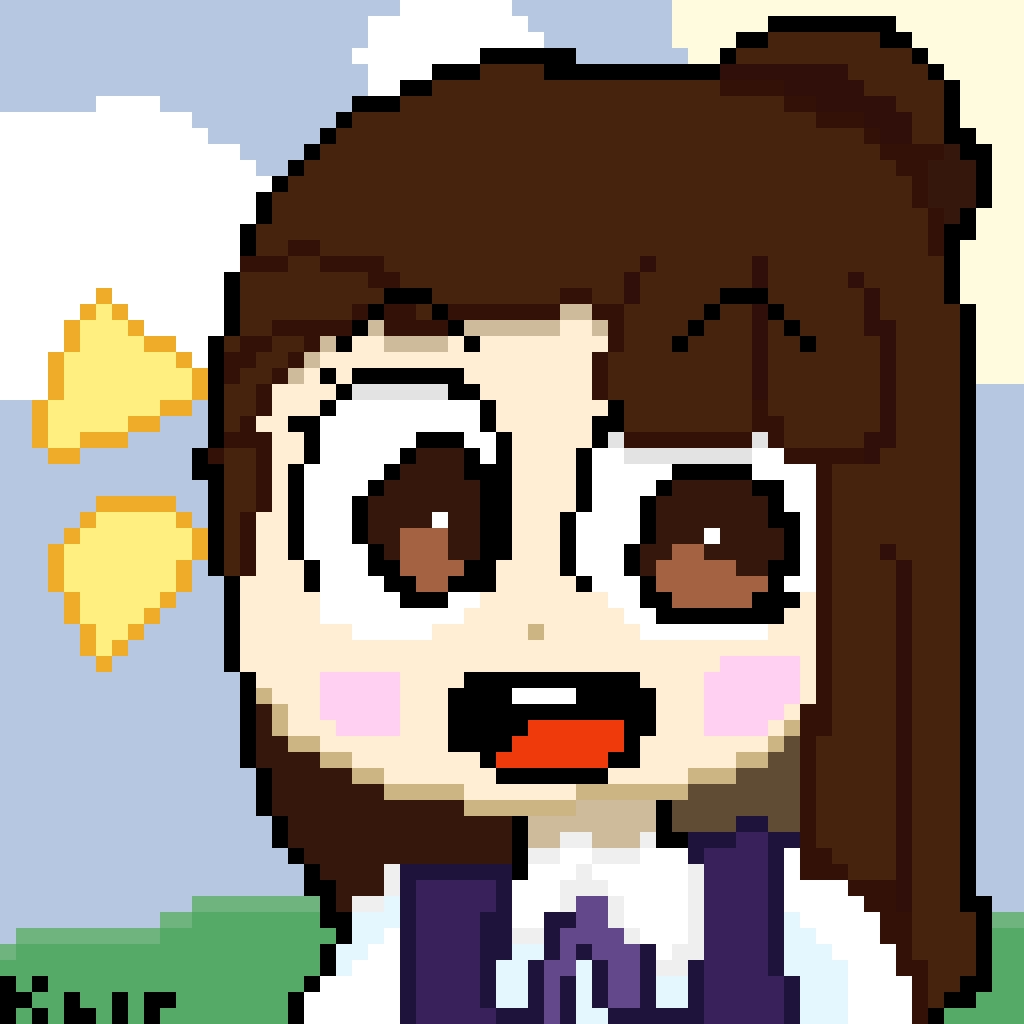 Akko - by Me! | Scrolller