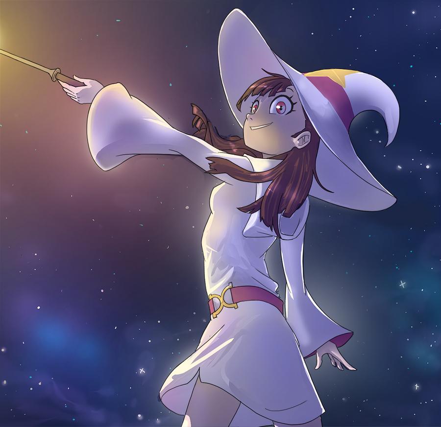 Akko the White | Scrolller