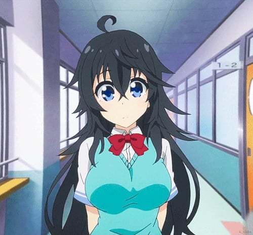 Ako is so Kawaii | Scrolller