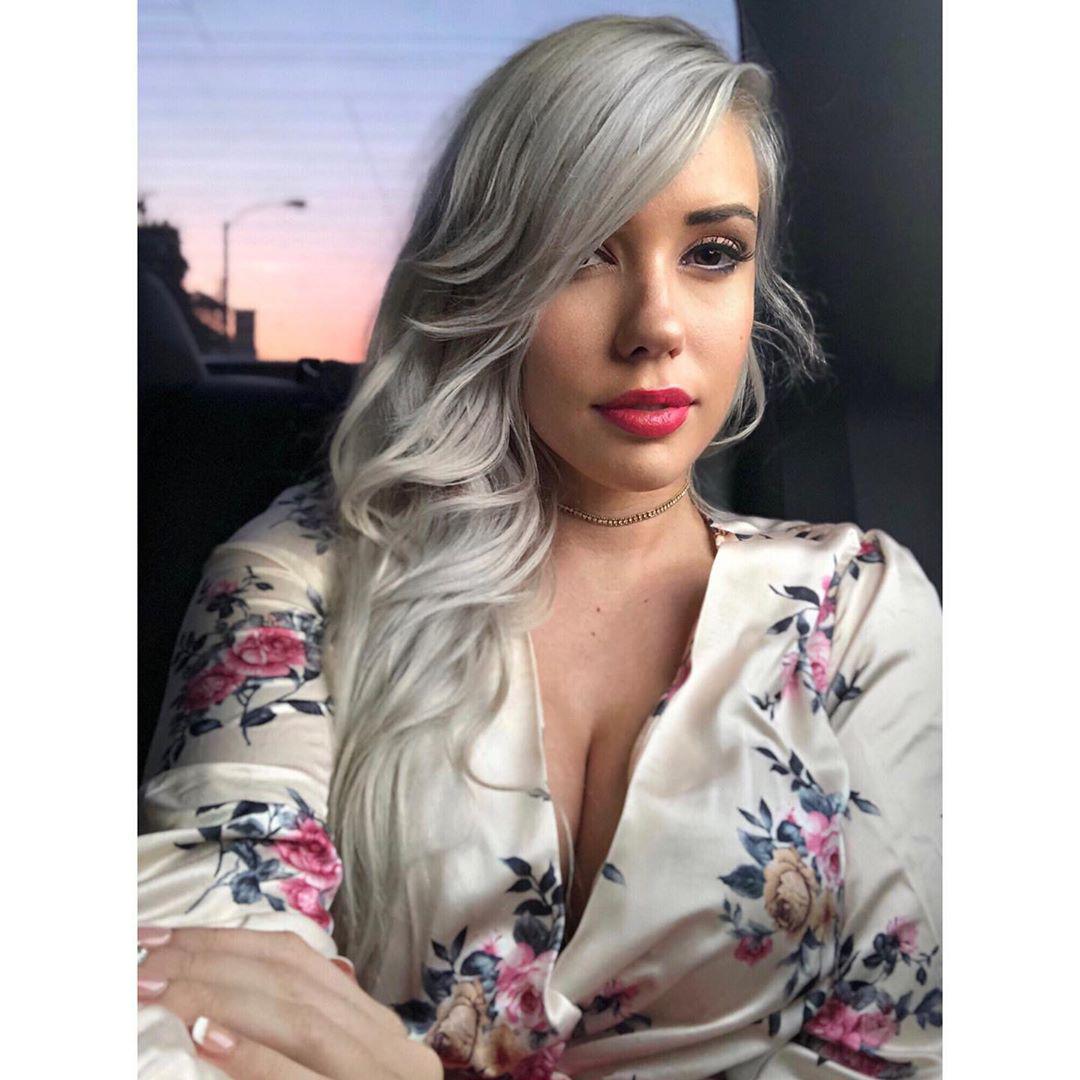 Alanah Pearce | Scrolller