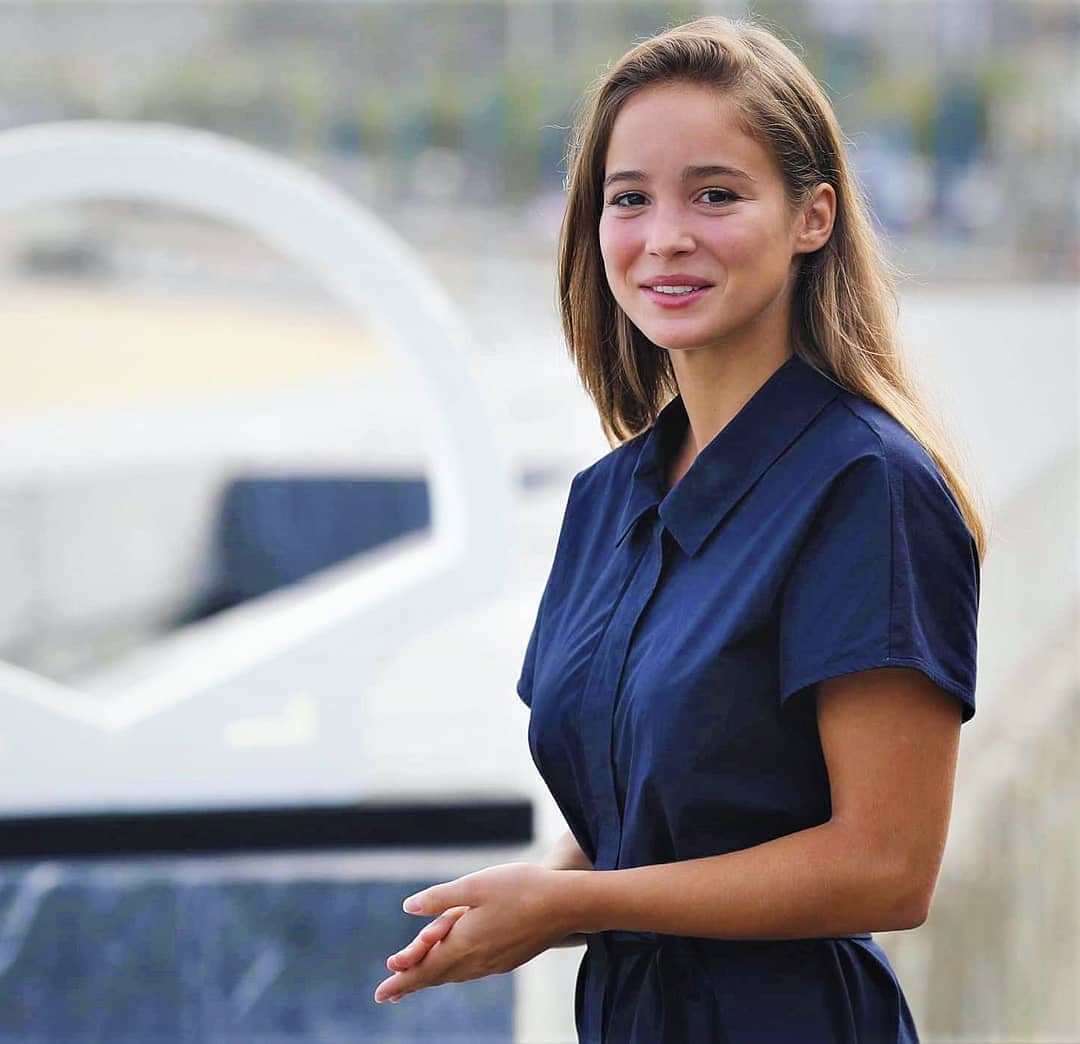 Alba Baptista | Scrolller