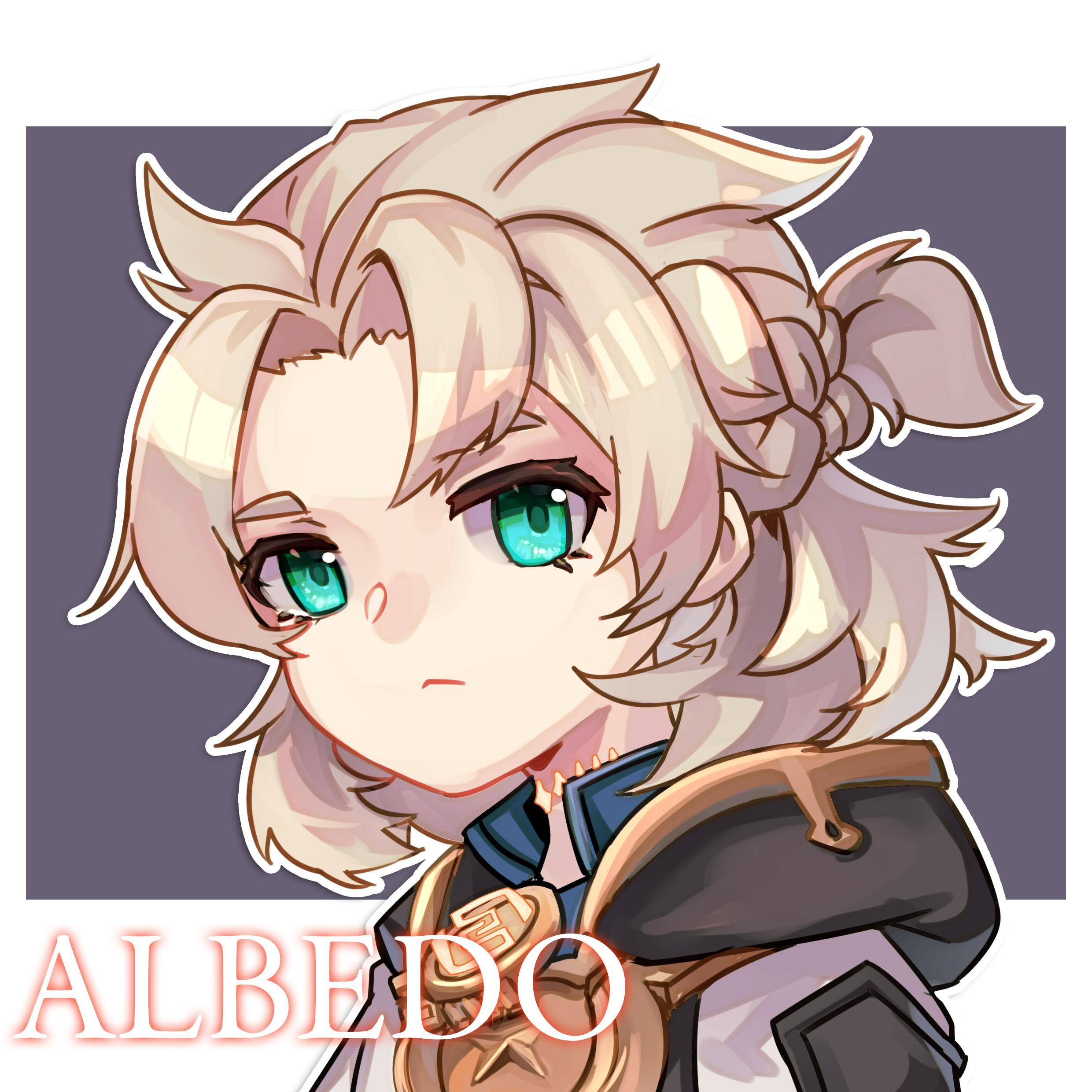 Albedo | Scrolller