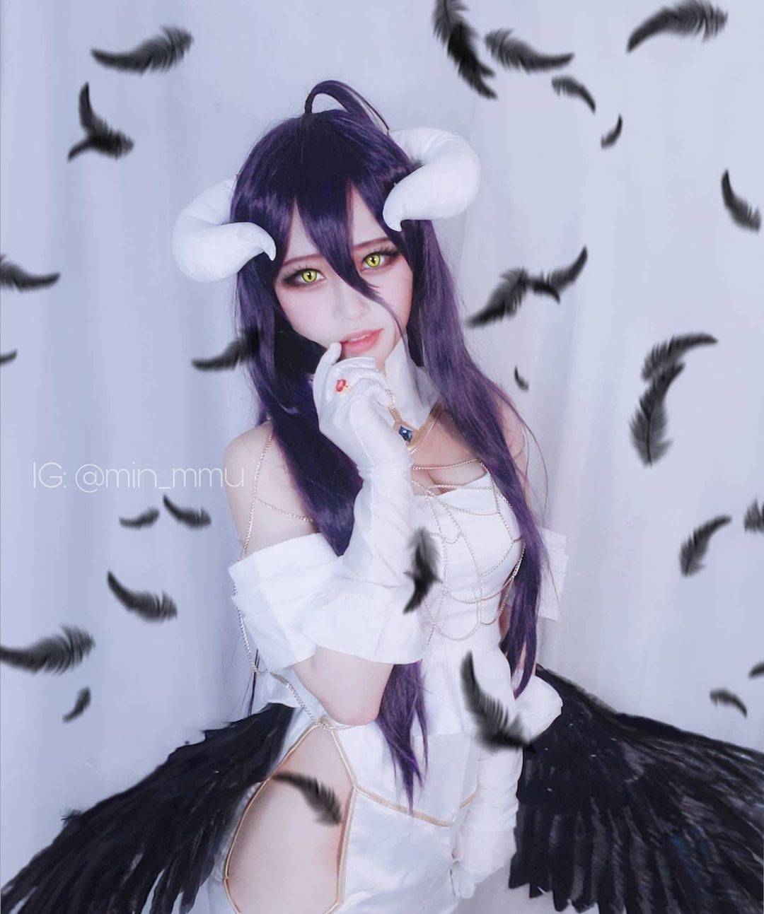 [ALBEDO] played by [min_mmu] | Scrolller