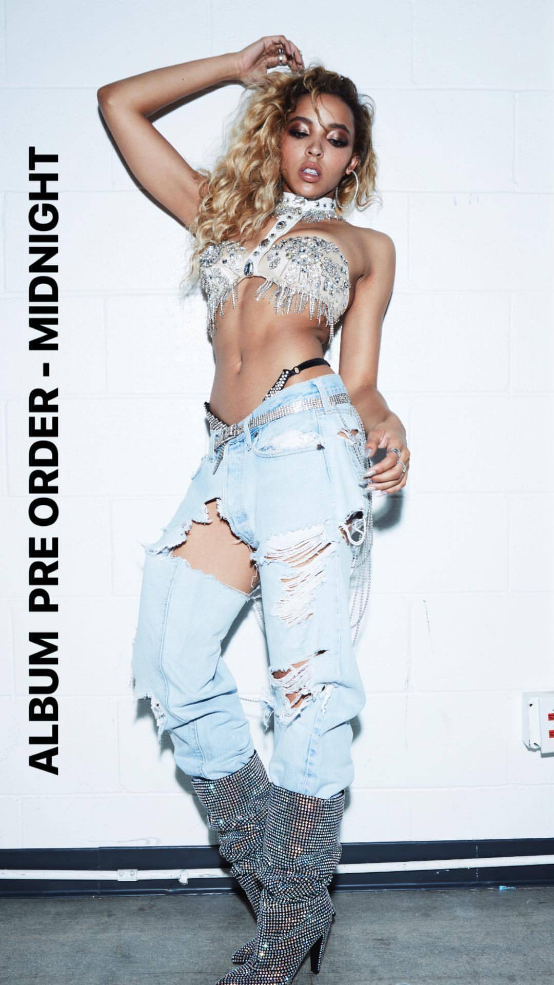 ALBUM PRE ORDER - MIDNIGHT | Scrolller