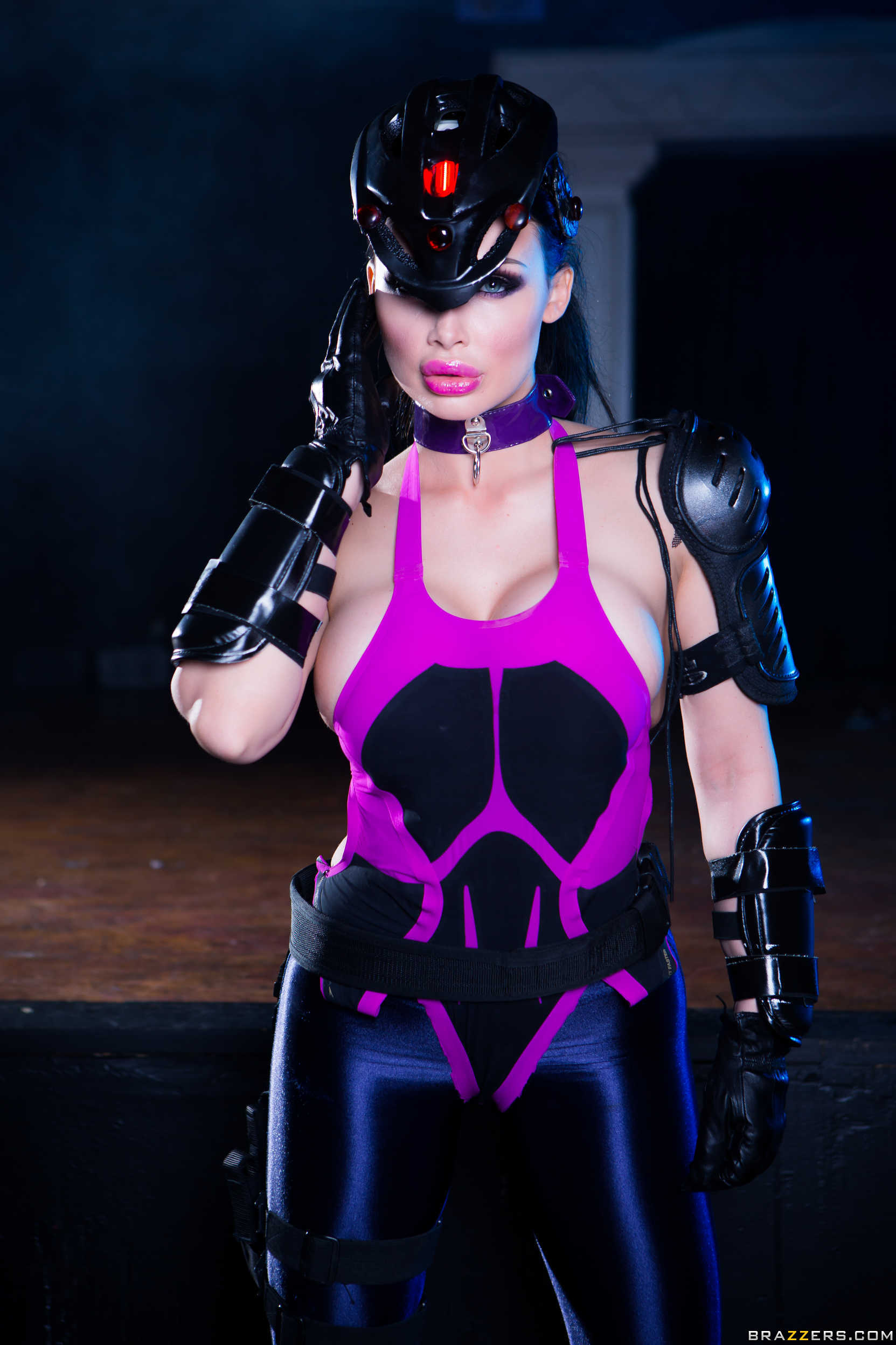 Aletta Ocean - Oversnatch | Scrolller