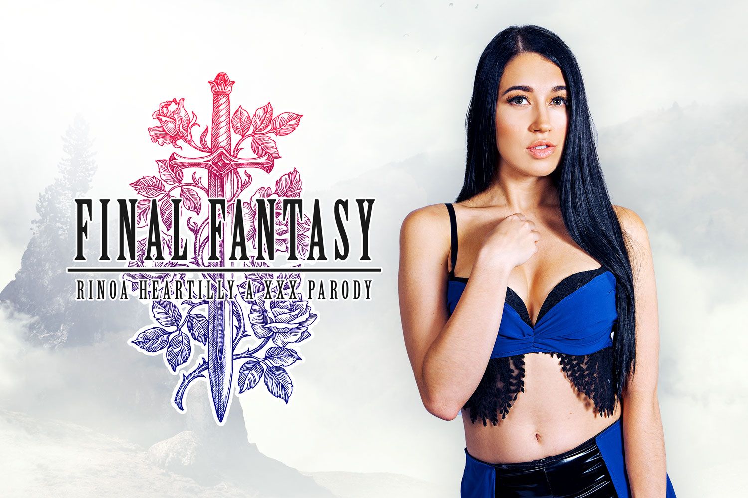 Alex Coal "Final Fantasy: Rinoa Heartilly" (see comments) | Scrolller