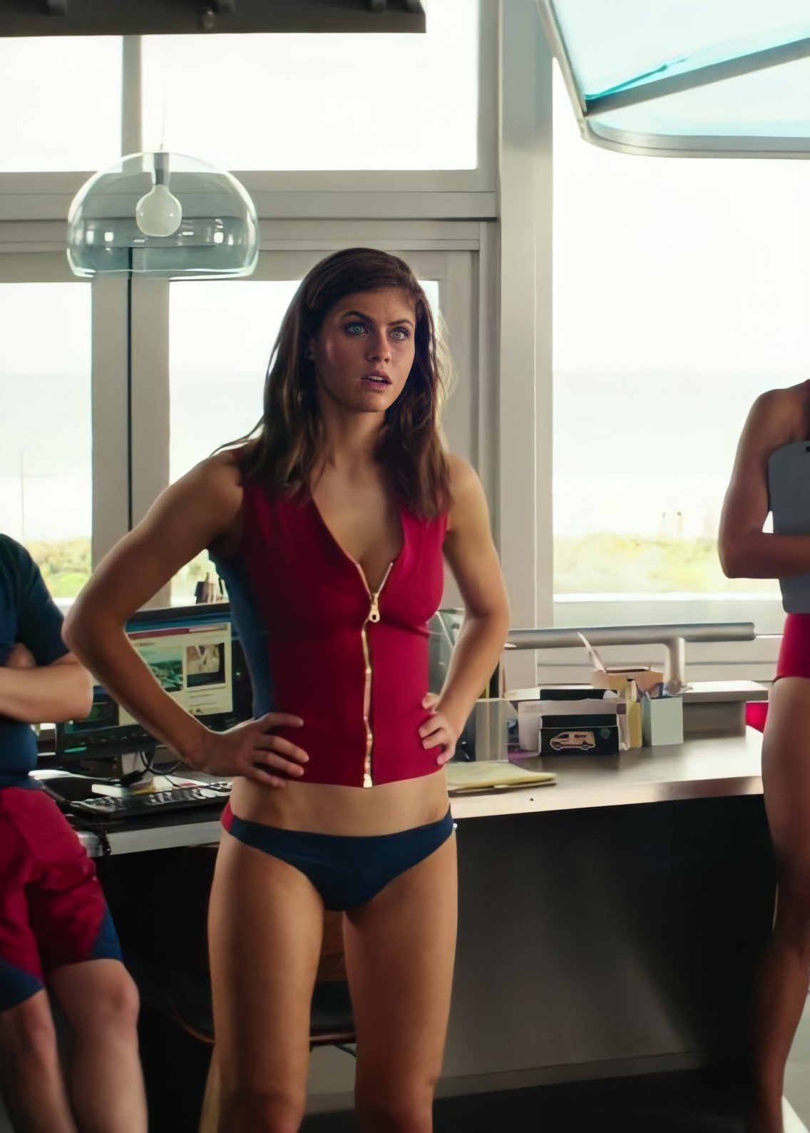 Alex in Baywatch | Scrolller