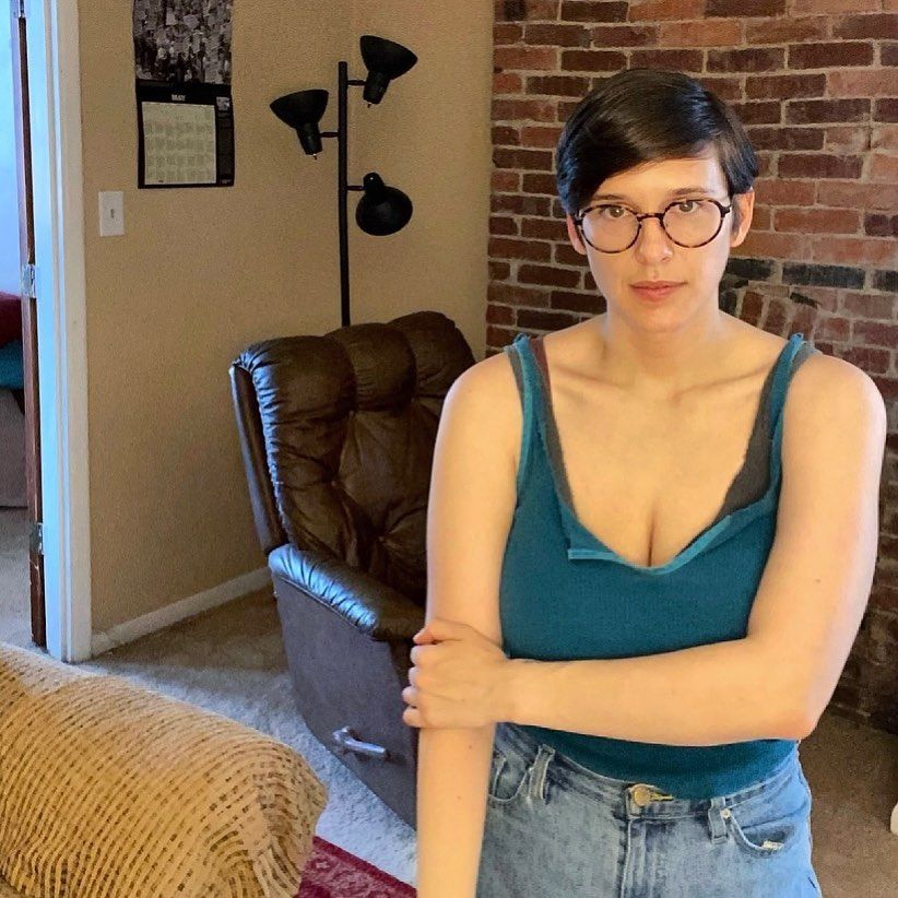 Alex Press big tomboy tits | Scrolller