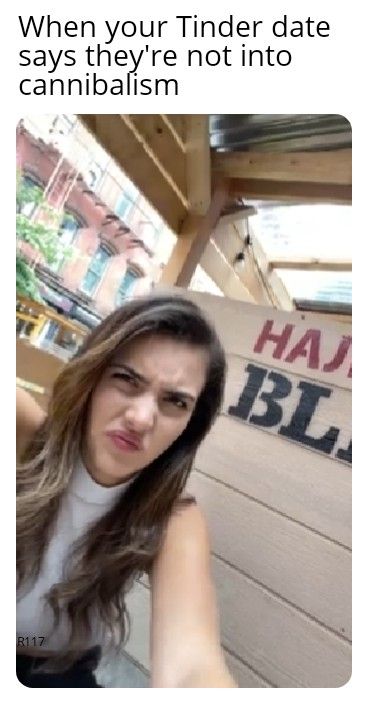 Alex the Cannibal | Scrolller