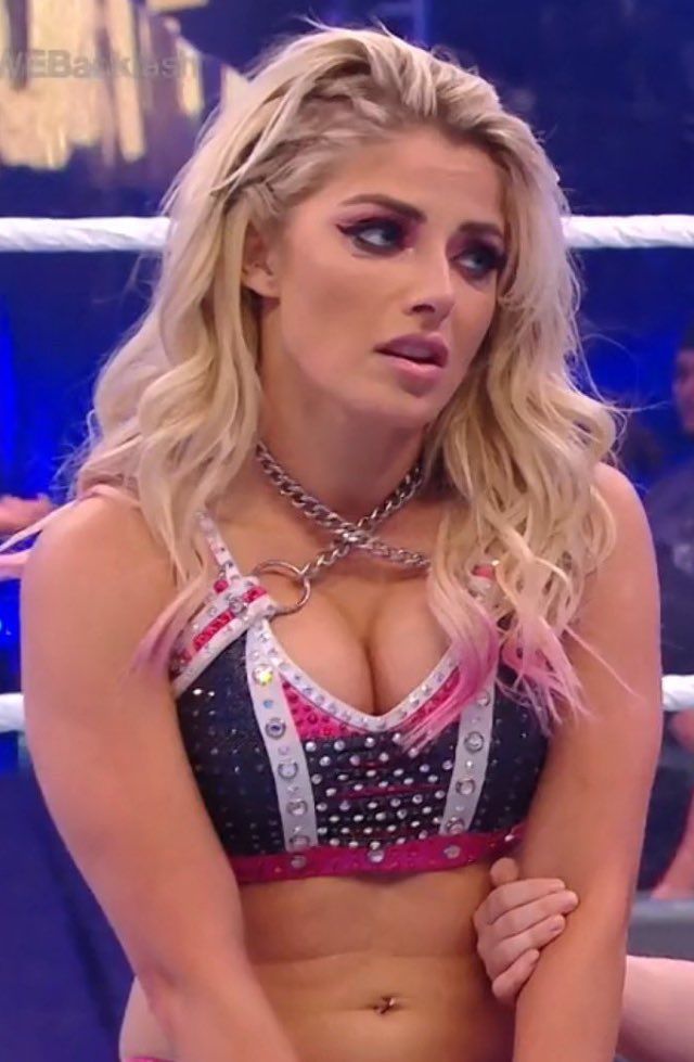 Alexa Bliss | Scrolller