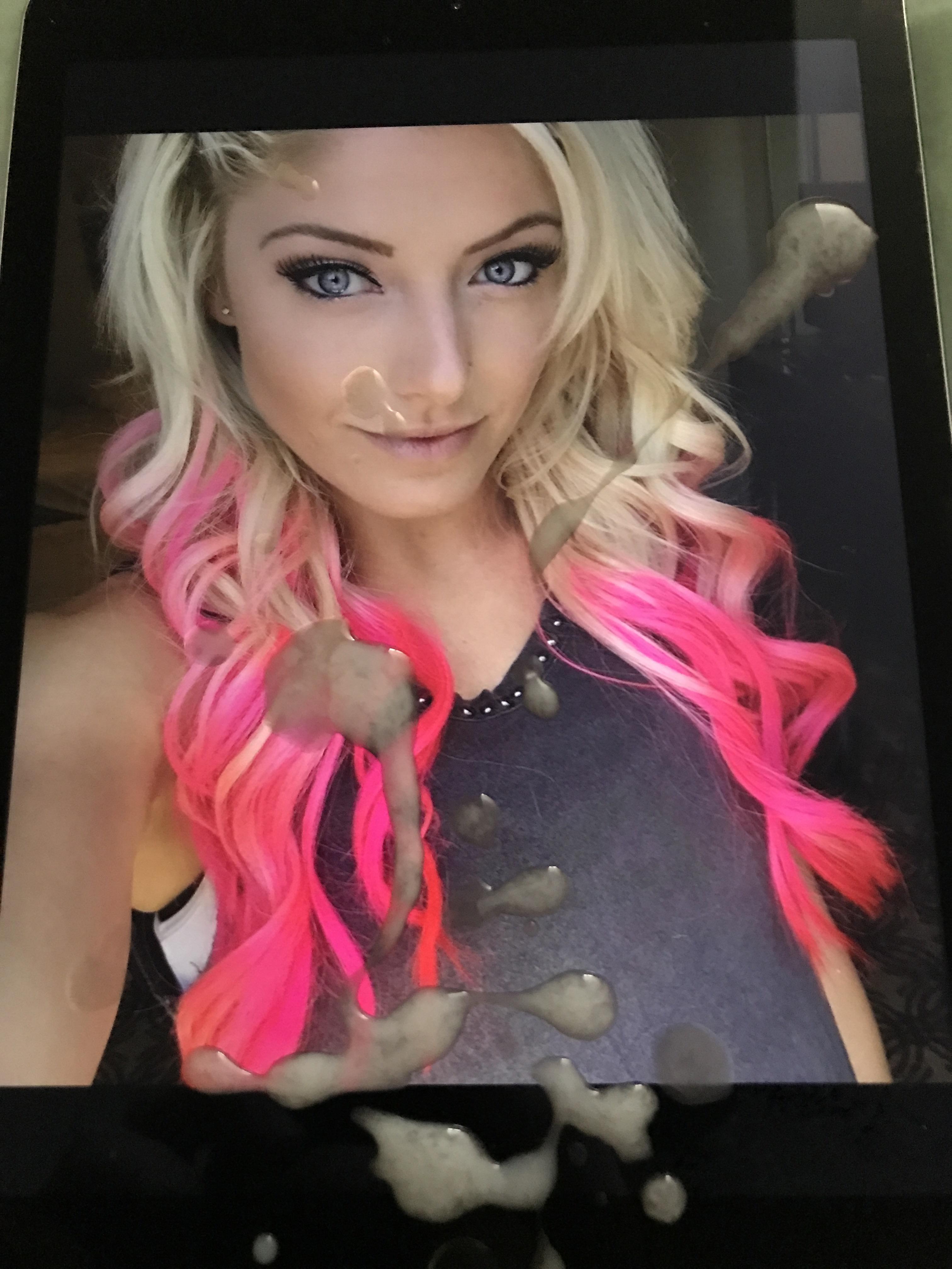 Alexa Bliss | Scrolller