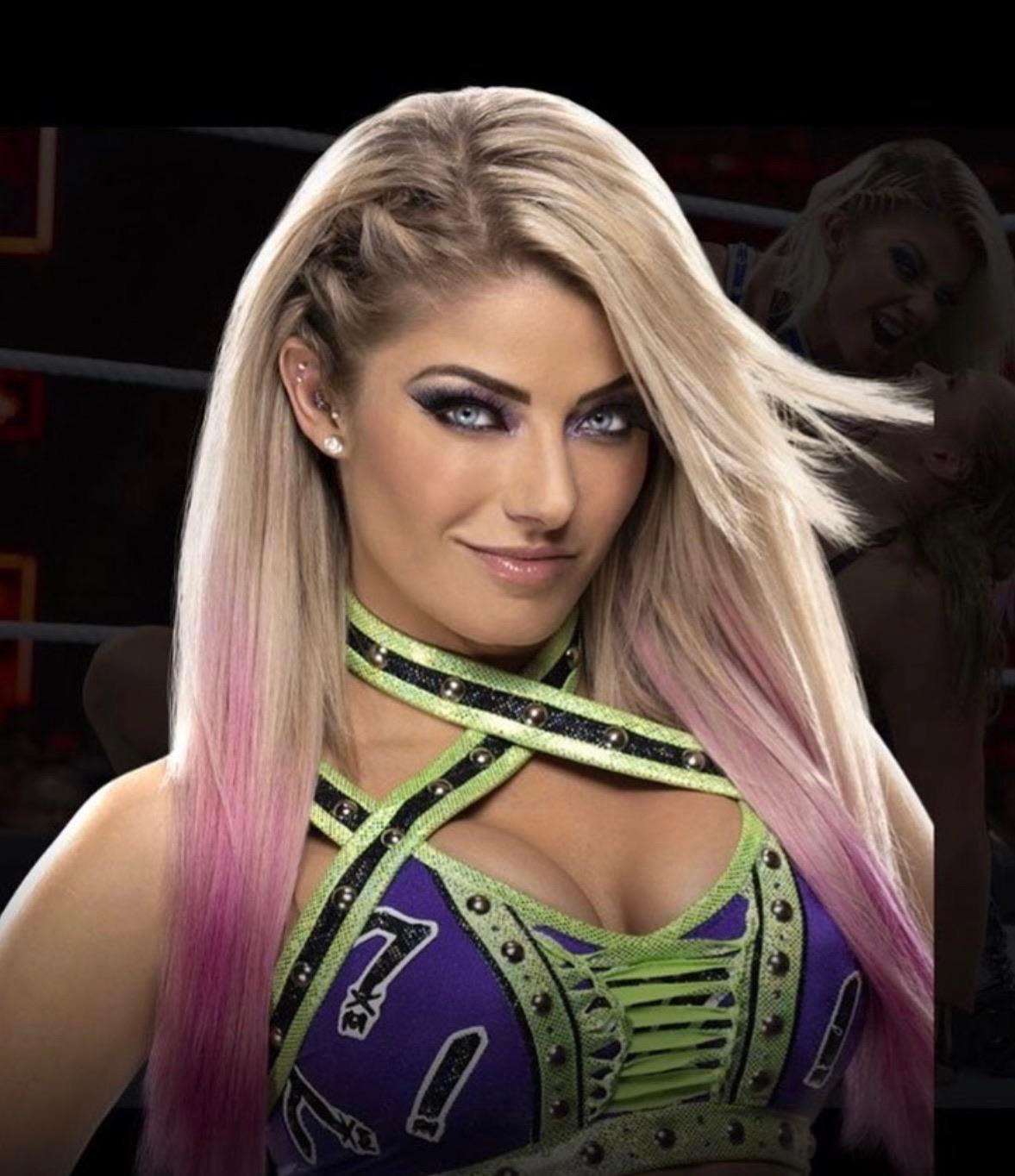 Alexa Bliss | Scrolller