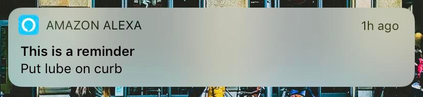 “Alexa, set a half hour reminder to put the lid on the curd” | Scrolller