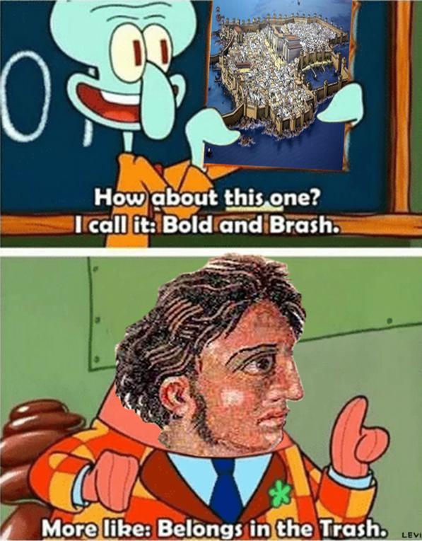 Alexander got no chill | Scrolller