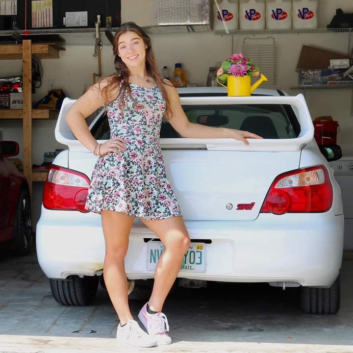 Alexandra | Scrolller