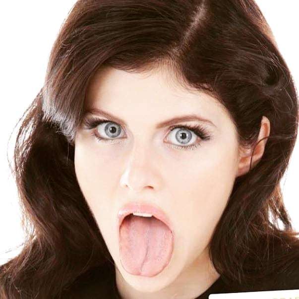 Alexandra Daddario. More target practice. | Scrolller