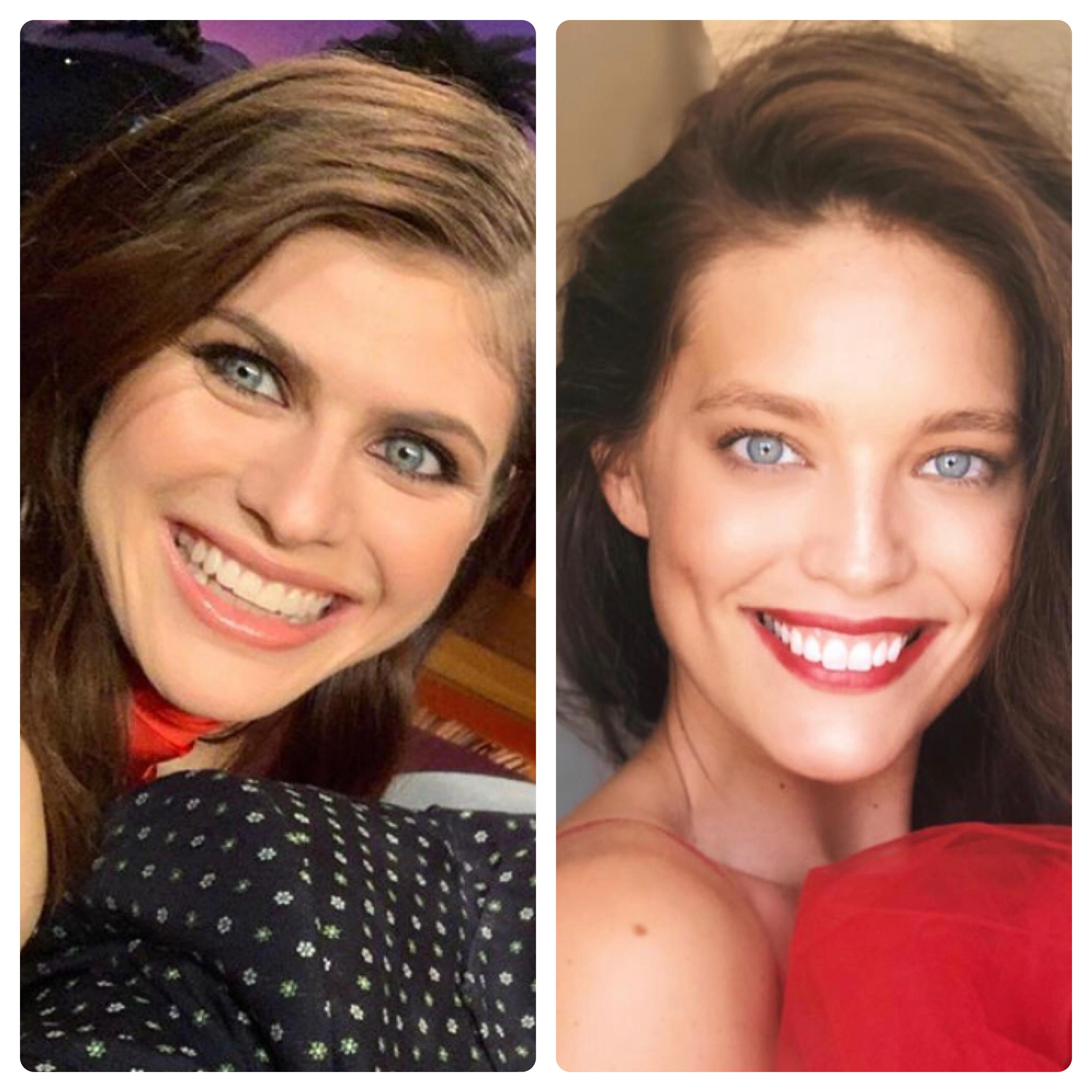 Alexandra Vs Emily | Scrolller