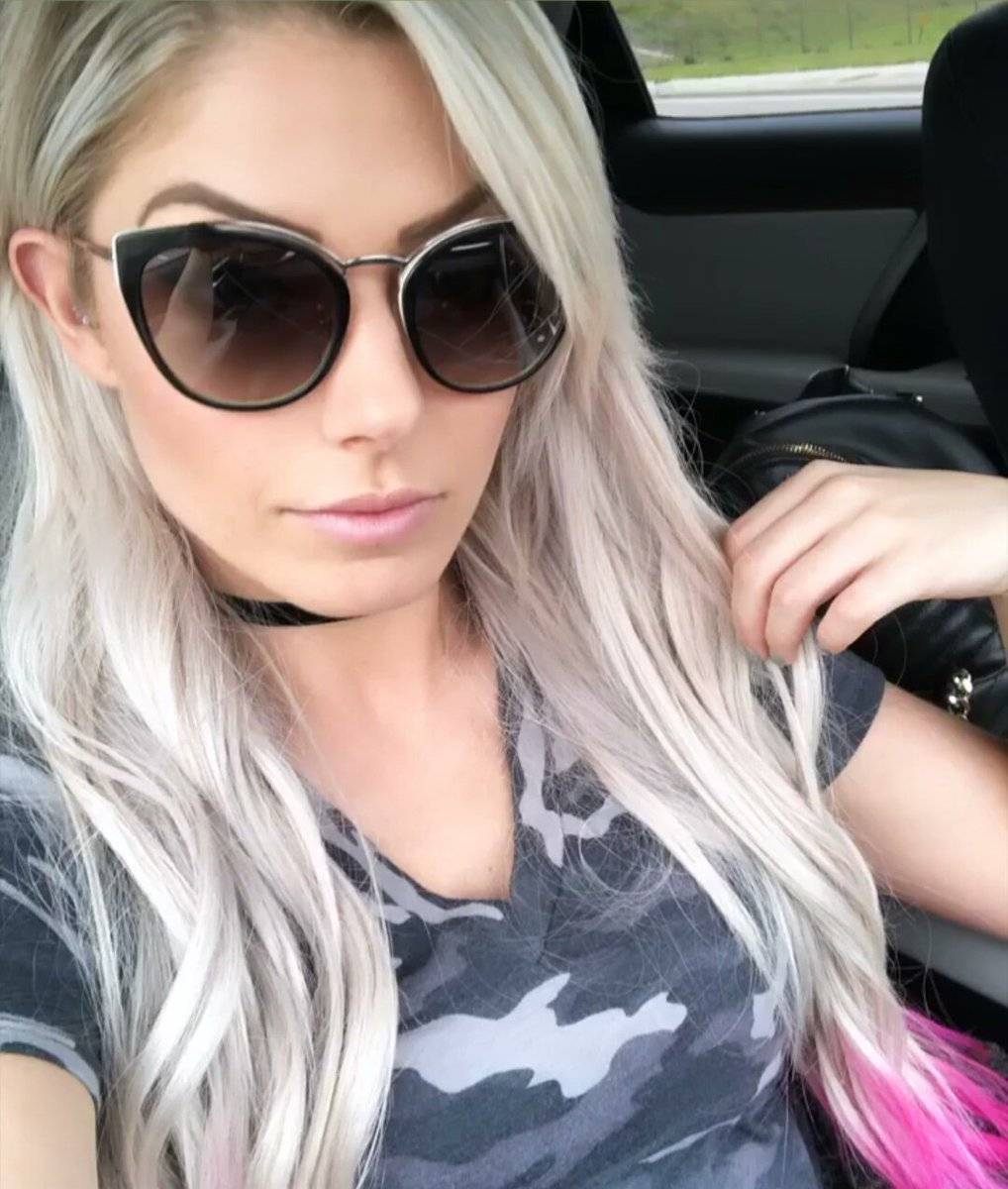 Alexa's fuckable face | Scrolller