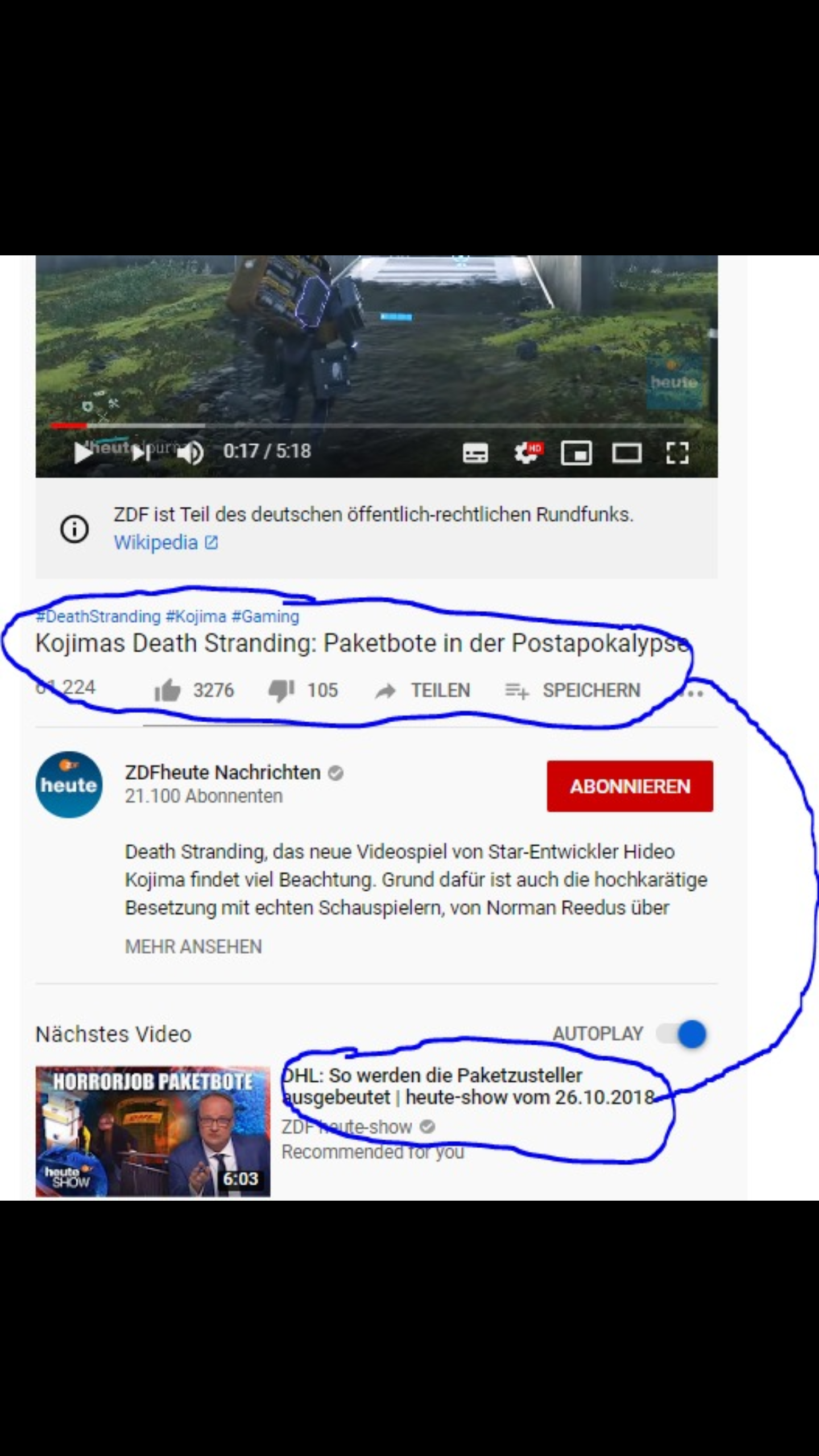 Algorithmus wie er sein muss! | Scrolller